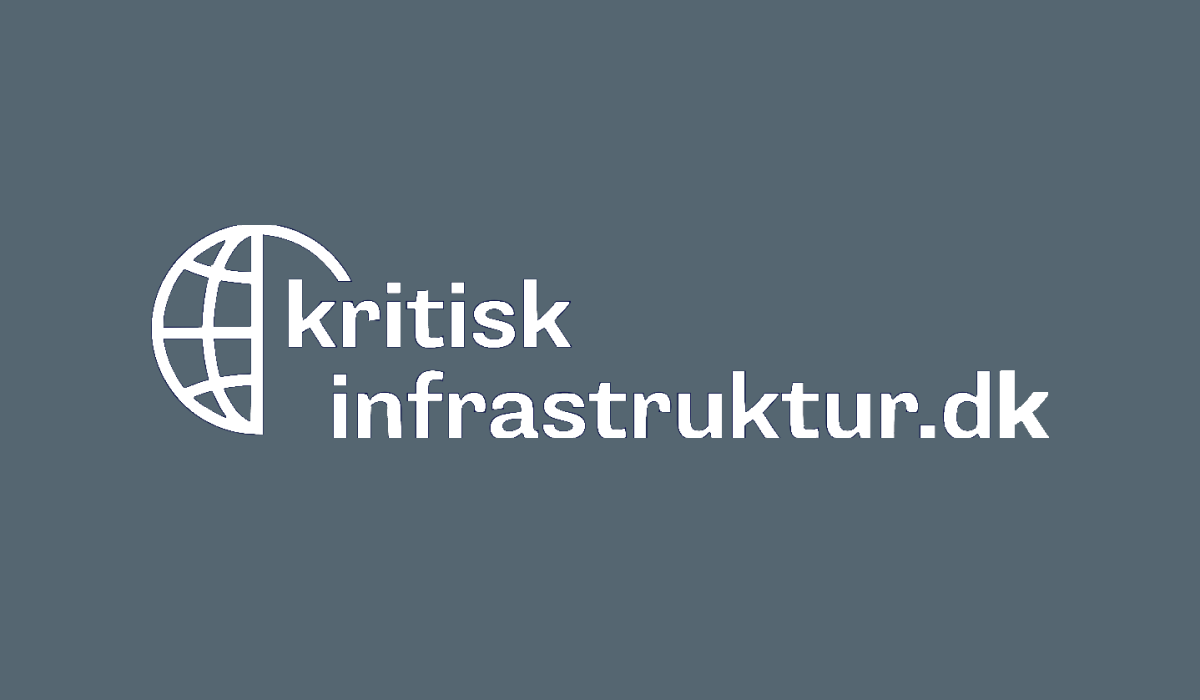 Forside | Kritisk Infrastruktur